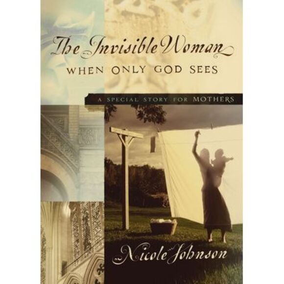 Nicole Johnson | Other | The Invisible Woman A Special Story For ...